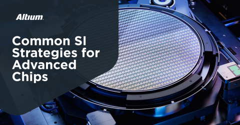 How to Design High-Speed & RF Via Transitions | Signal Integrity